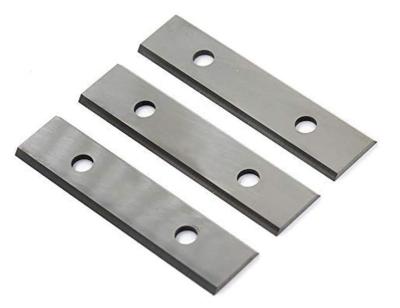 China 30x12x2.5mm Carbide Woodturning Tools GU10 Wood Planer Knives for sale