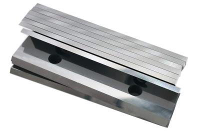 China Woodworking Application 2.5mm Replacement Carbide Planer Blades GU10 for sale