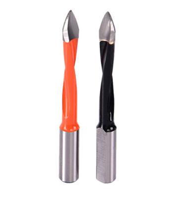 China Cutting Diameter 9mm Tungsten Through Hole Boring Bits OEM for sale