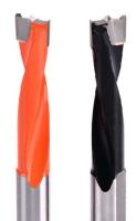 China Spiral Flute Tungsten Carbide Inserted Blind Hole Drill Bits 4.5mm for sale