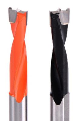 China Tungsten Carbide Inserted Carbide Blind Hole Drill Bits 3.5mm For Dowel Drill for sale