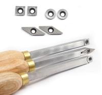 China Tungsten Woodworking Tools 10PCS Standard Design For Woodworking Stock Available for sale