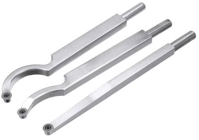 China Replaceable Carbide Inserts Standard Design Woodturning Tools for sale