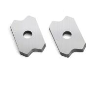China Solid Tungsten Carbide Edge Banding Cutter For Woodworking 20x12x2-2R2 for sale