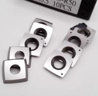China Standard Woodworking Carbide Inserts With Square Shape 12x12x2.2-30° for sale