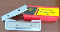 China Heavy Duty Cemented Tungsten Carbide Woodworking Tools Carbide Paint Scraper for sale