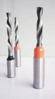 China 6mm Spiral Flute Solid Carbide Drill Set Shank Length 30mm 35mm 45mm for sale