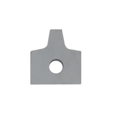 China Sharp 8mm Shank 4-Teeth Edge Banding Cutter for Handheld and Router Mounting for sale