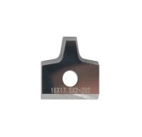 China Sharp 8mm Shank 4-Teeth Edge Banding Cutter for Handheld and Router Mounting for sale