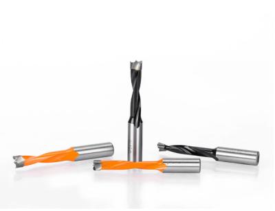 China Woodworking 12mm Tungsten Carbide Blind Hole Drill Bits OEM ODM for sale