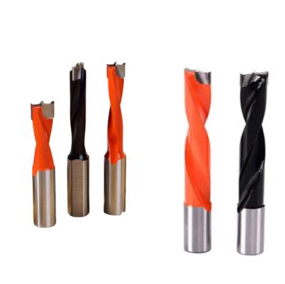 China Tungsten carbide inserted tip wood hole drill bit with size 5.5mm of Woodworking Tools for dowel drill for sale