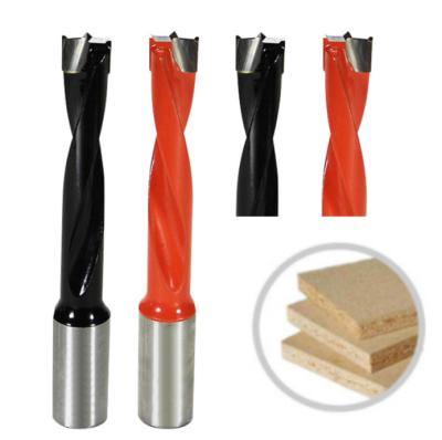 China 10.5mm TCT Carbide Inserted Tip Wood Dowel Drill Bit OEM ODM for sale