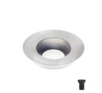 China Wear Resistant Round Shape Tungsten Carbide Inserts For Woodworking for sale