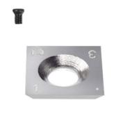 China Replacement Tungsten Carbide Turning Tool Inserts 15x15x2.5-30°R50 for sale