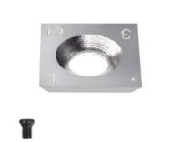 China OEM ODM Tungsten Carbide Woodworking Tools 15x15x2.5-30° Square Carbide Inserts for sale