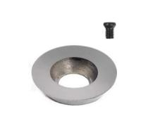 China Φ12mm Tungsten Carbide Woodworking Tools Round Carbide Cutter Inserts for sale