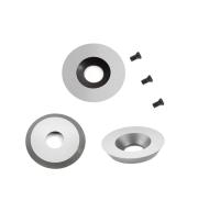 China Replacement Tungsten Carbide Woodworking Tools Φ15mm Round Carbide Inserts for sale
