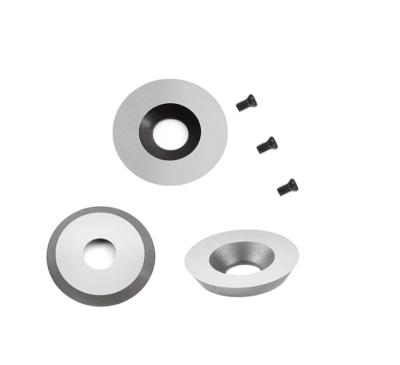 China Replacement Tungsten Carbide Woodworking Tools Φ15mm Round Carbide Inserts for sale