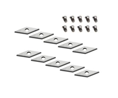China Replacement Tungsten Carbide Woodworking Tools CNC Carbide Inserts Diamond Shaped for sale