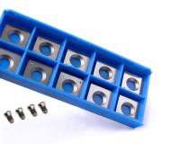 China 15x15x2.5-37° Replacement Tungsten Carbide Woodworking Tools Inserts for sale