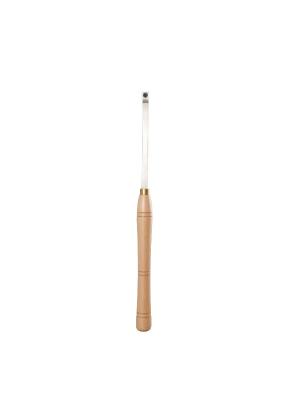 China Carbide Insert Boring Bars Tool Indexable With Wood Handle for sale