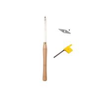China Diamond Sharp Tips Carbide Lathe Wood Turning Chisels for sale