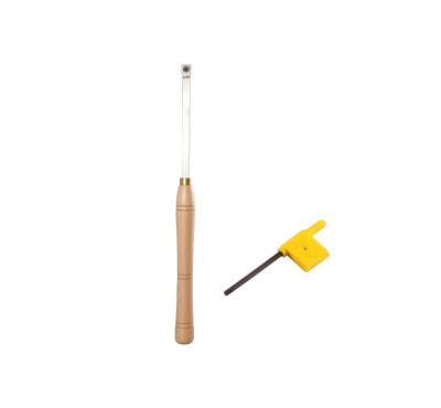 China 15x15x2.5-30°R150 Carbide Hollowing Tool Solid Carbide Indexable Boring Bars for sale