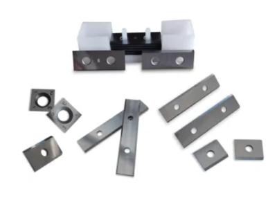 China OEM ODM TCT Planer Knives 50x12x1.5-35°  For Precise And Smooth Cuts for sale