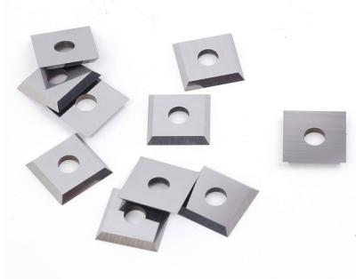 China ODM OEM Reversible Carbide Wood Turning Inserts 12x12x1.5-35° for sale