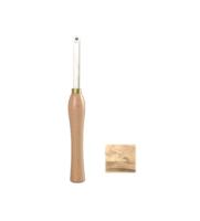 China 4pcs DIY Mini Carbide Tipped Wood Lathe Turning Tools Combo Set for sale