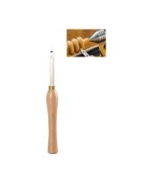 China 4pcs DIY Mini Carbide Tipped Wood Lathe Turning Tools Combo Set for sale