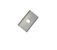 China 20x12x1.5-35° Carbide Woodturning Cutters Indexable Carbide Knives for sale