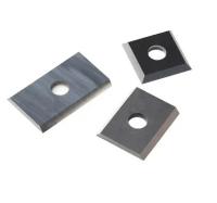 China 20x12x1.5-35° Carbide Woodturning Cutters Indexable Carbide Knives for sale