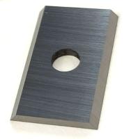 China 20x12x1.5-35° Carbide Woodturning Cutters Indexable Carbide Knives for sale