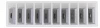 China Rectangle TCT Wood Turning Carbide Inserts 12x12x1.5-35 Degree for sale