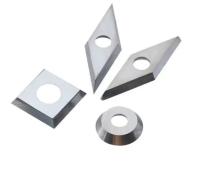 China Square Shape Carbide Woodturning Cutters Indexable Carbide Inserts GU10 for sale