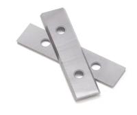 China 35 Degree Angle Tungsten Carbide Tipped Planer Knives ODM OEM for sale