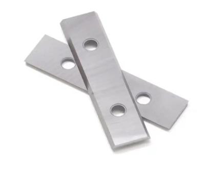 China 35 Degree Angle Tungsten Carbide Tipped Planer Knives ODM OEM for sale
