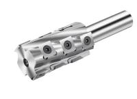 China Light Cutting Spiral Cutterhead Planer CNC For Wood Jointer Planer for sale