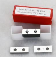 China 10pcs 30mm Square Carbide Inserts Cutters Knives Blades 30x12x1.5-30° For Woodworking for sale