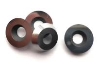China 10PCS 16mm Round Carbide Cutter Insert Carbide Replacement Cutters With Screws for sale