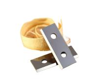 China 100% Tungsten Carbide Woodturning Tools 10pcs 30×12×1.5mm-35° for sale