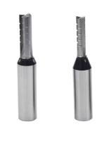 China Tungsten Carbide CNC Milling Cutters Wood Router Bits With 3 Teeth for sale