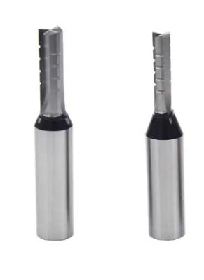 China Tungsten Carbide CNC Milling Cutters Wood Router Bits With 3 Teeth for sale