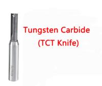 China Carbide End Mill CNC Router Bits For Woodworking 1/2 Shank for sale