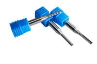 China Carbide End Mill CNC Router Bits For Woodworking 1/2 Shank for sale