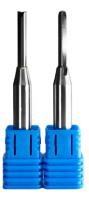 China Carbide End Mill CNC Router Bits For Woodworking 1/2 Shank for sale