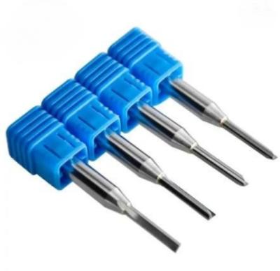 China Carbide End Mill CNC Router Bits For Woodworking 1/2 Shank for sale