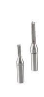 China Tungsten Carbide CNC Milling Cutters Wood Router Bits With 3 Teeth for sale