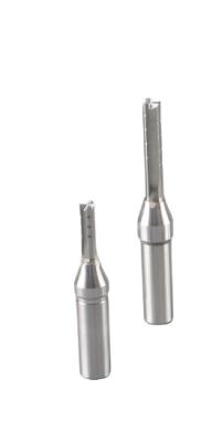 China Solid Carbide TCT Straight Engraving Bit Milling Cutter For Wood 3 Flute Straight Router Bit for sale